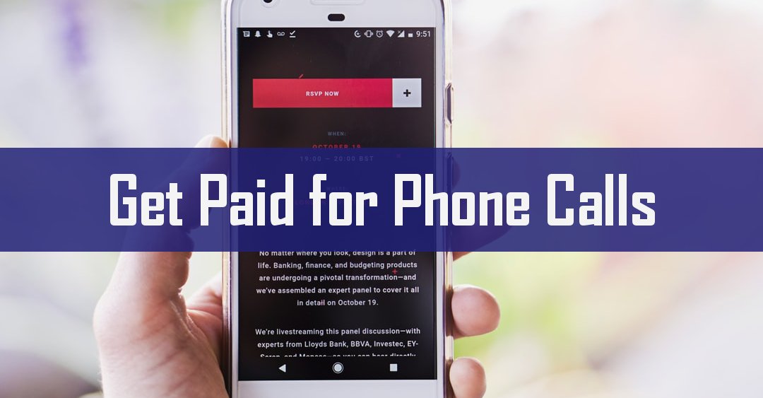 » 5 Companies that Pay You to Make Phone Calls | Mystery Shopper Magazine